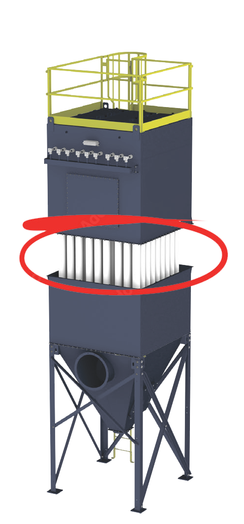 How Do I Select a Bag for a Baghouse Dust Collector? & AirMax