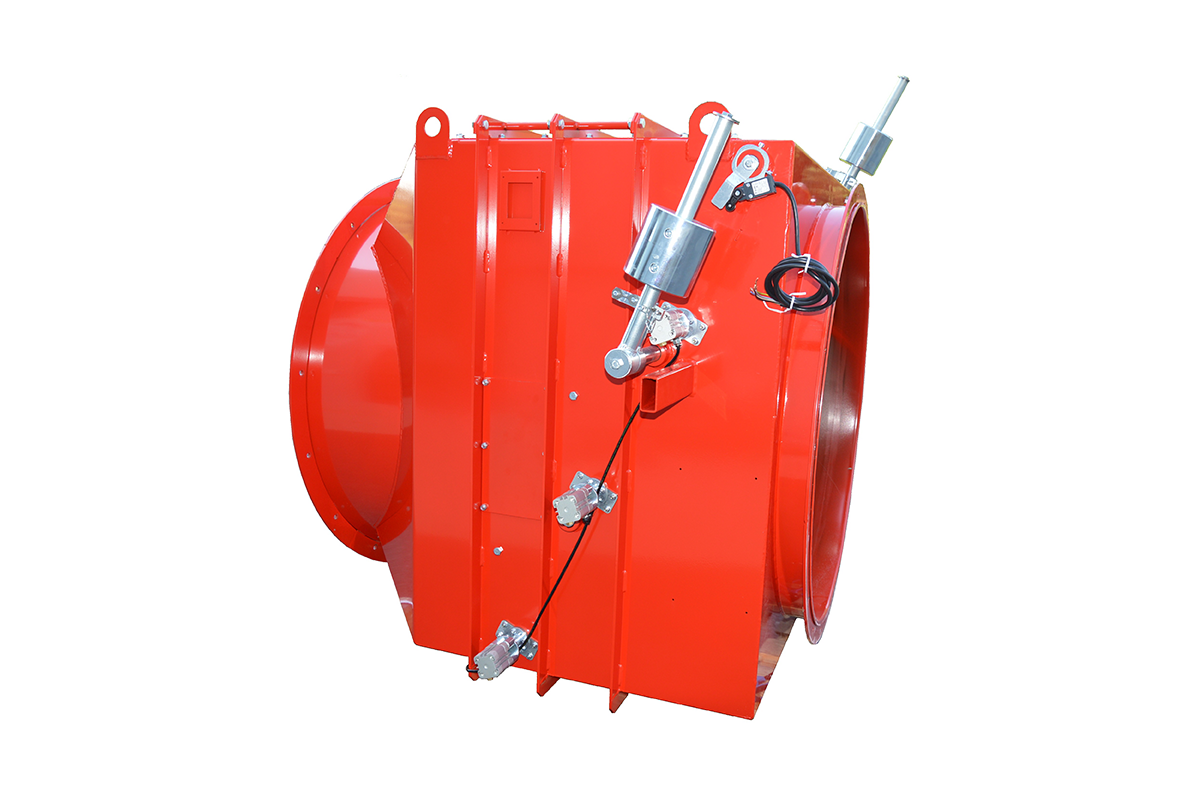 Boss Fire Suppression Products & AirMax