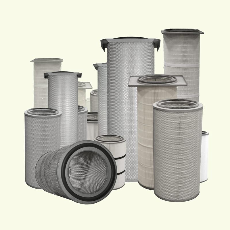 Air Cartridge Filters | Dust Collector Filters | AirMax Filters