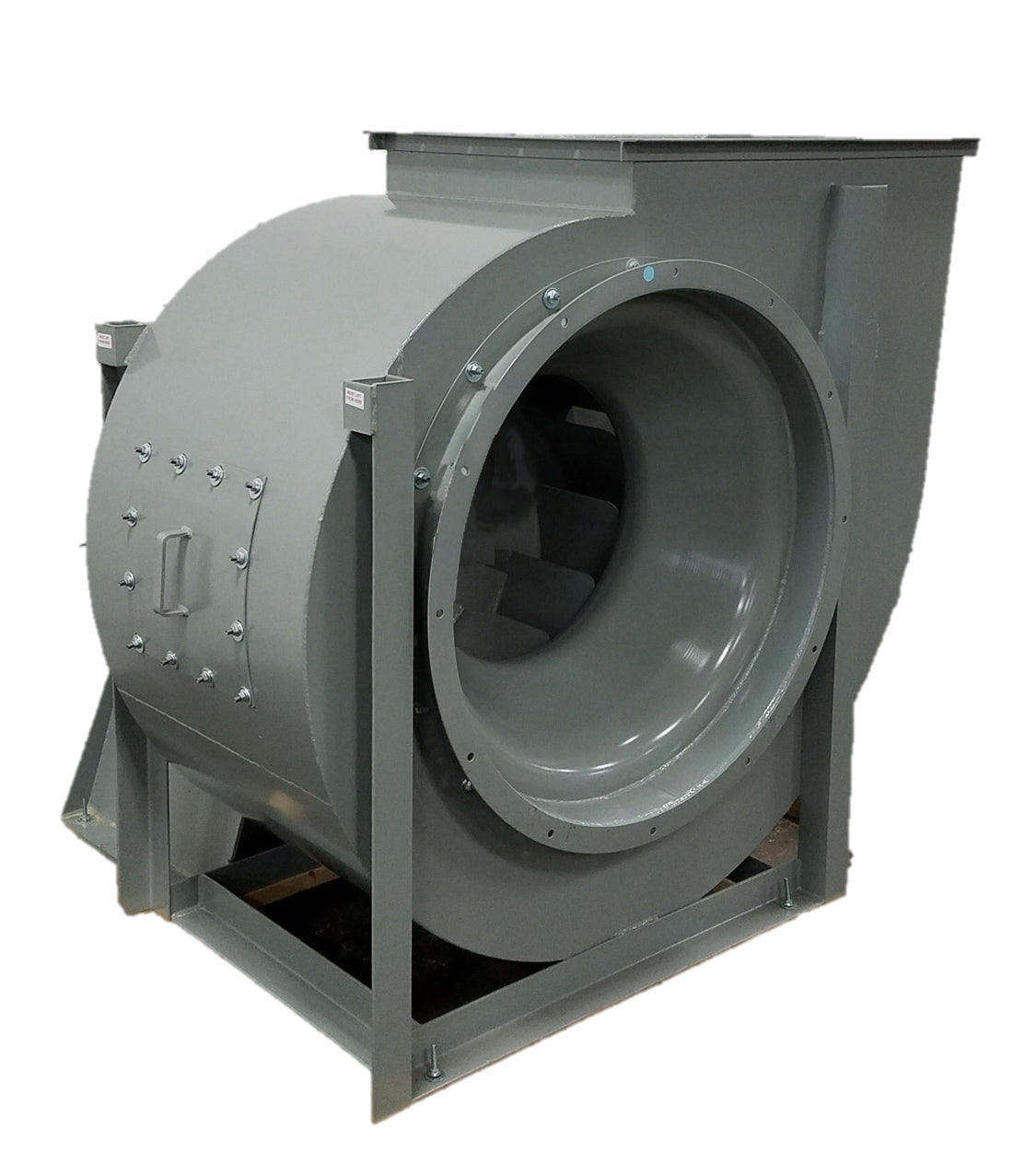 Industrial Dust Blowers | Industrial Dust Collector Blowers | AirMax ...