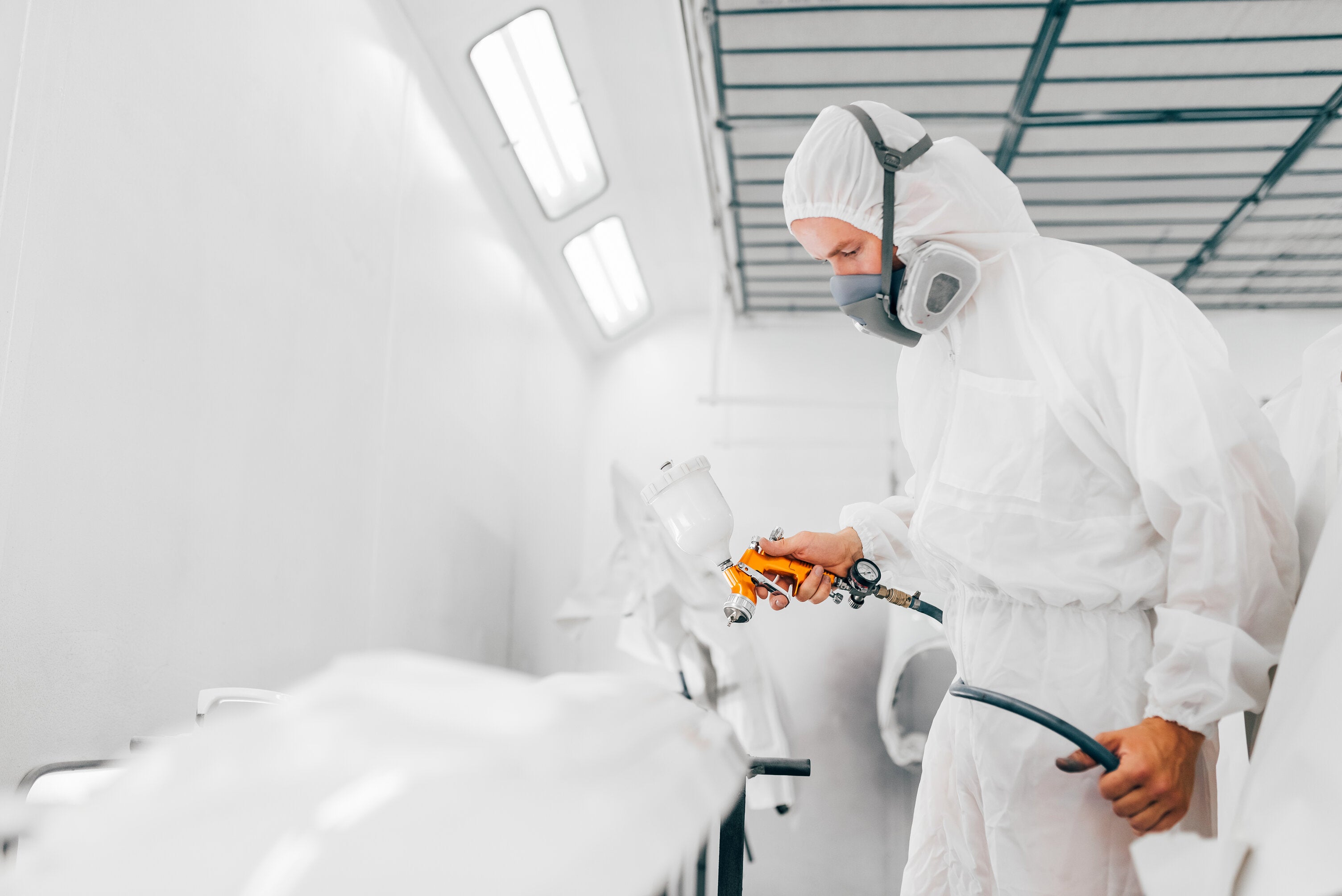 Paint Booth Filter | Spray Booth Filters | AirMax Filters