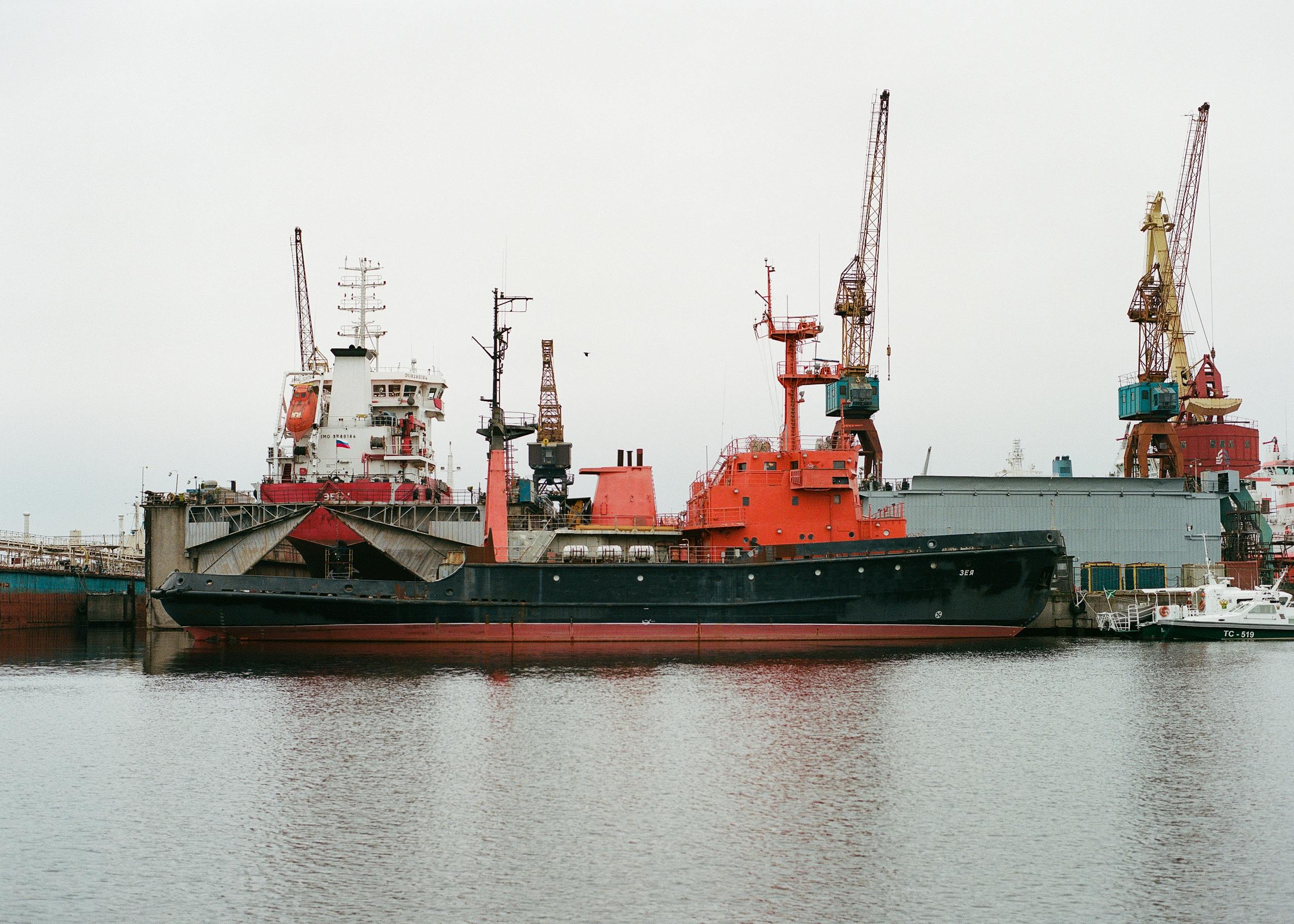 Sandblasting Air Filters | Prioritize Safety with Railcar and Shipyard ...