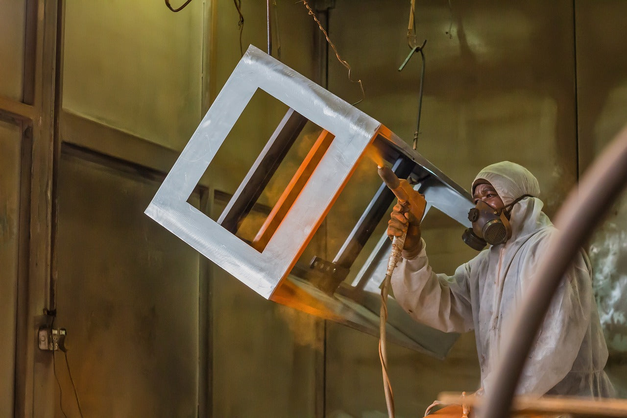 Powder Coating Filters | Powder Booth Filters | AirMax Filters