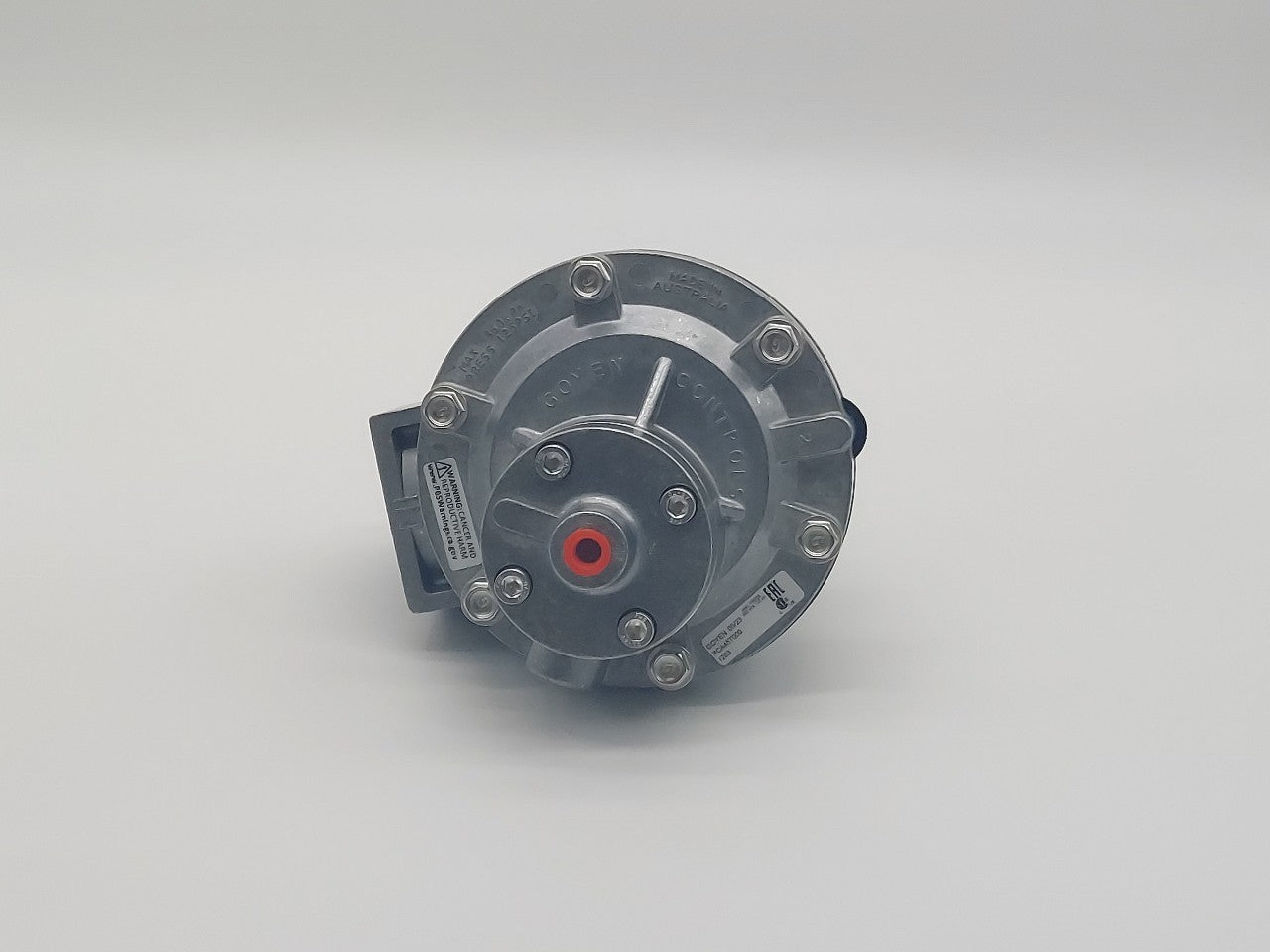 AMP31006 1-1/2" Diaphragm Valve w/ Threaded Inlet/Outlet & AirMax