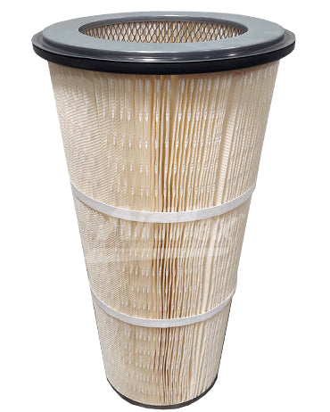 AirMax AMX5087 - 13.875" x 27.7" Premium Cartridge Dust Collector ...